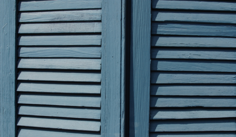 How To Paint Your Shutters - COVA Painting